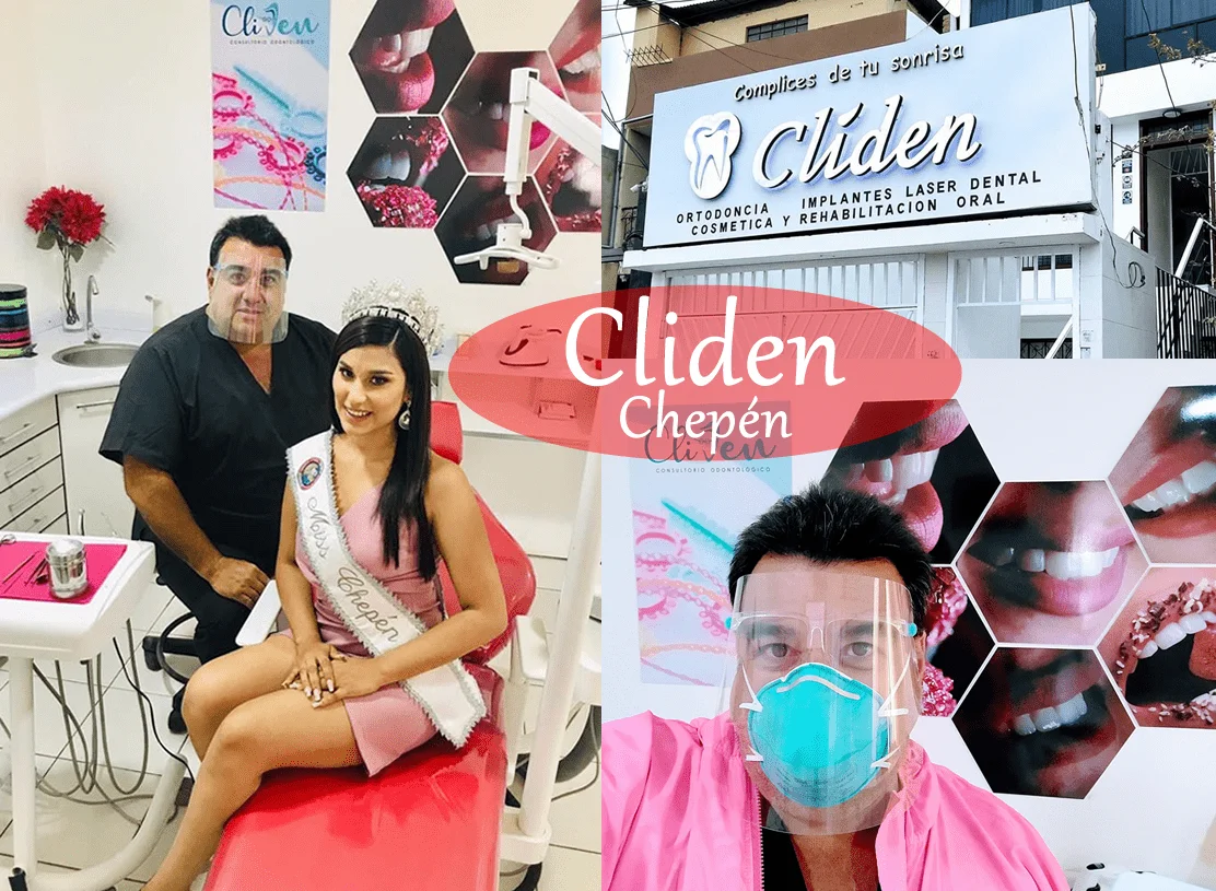 ᐉ "CLIDEN" Clínica Dental Nehmad | Odontólogo Chepén